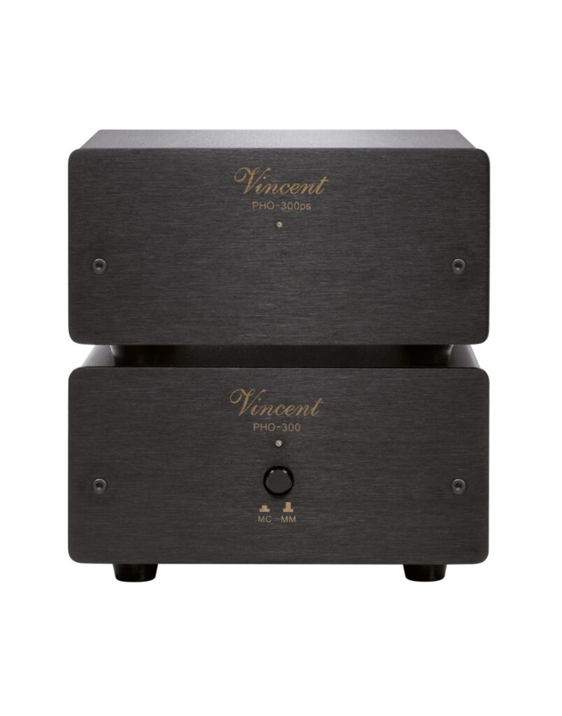 Vincent PHO-300 MM/MC Phono Preamplifier - AV World - Auckland HiFi Store