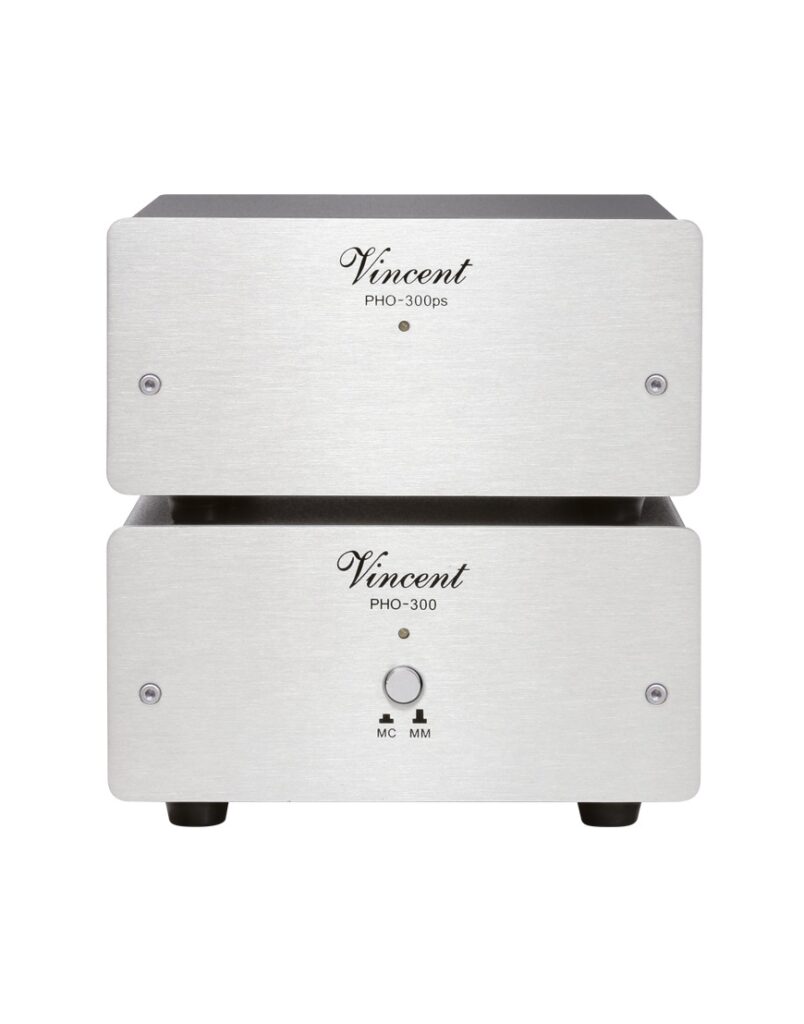 Vincent PHO-300 MM/MC Phono Preamplifier - AV World - Auckland HiFi Store
