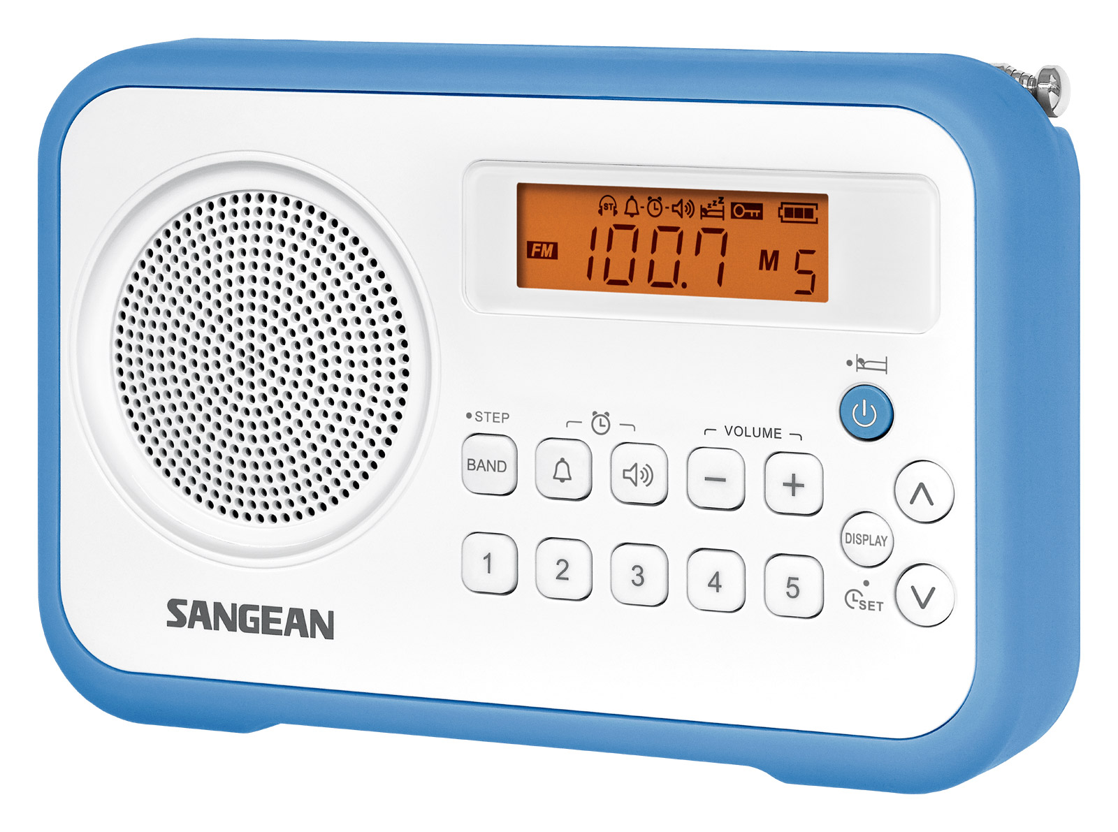 Sangean PR-D18 - AV World - Auckland HiFi Store