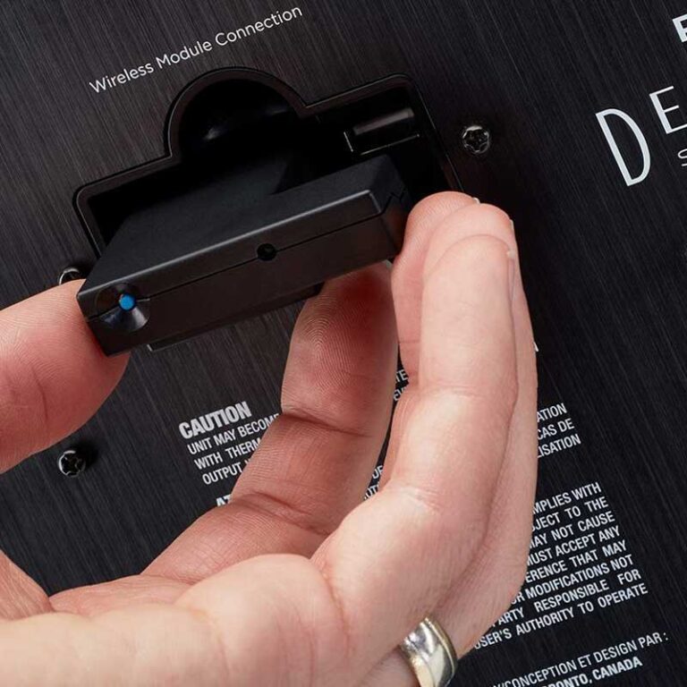 Paradigm Defiance WT Wireless Subwoofer Transmitter - AV World ...