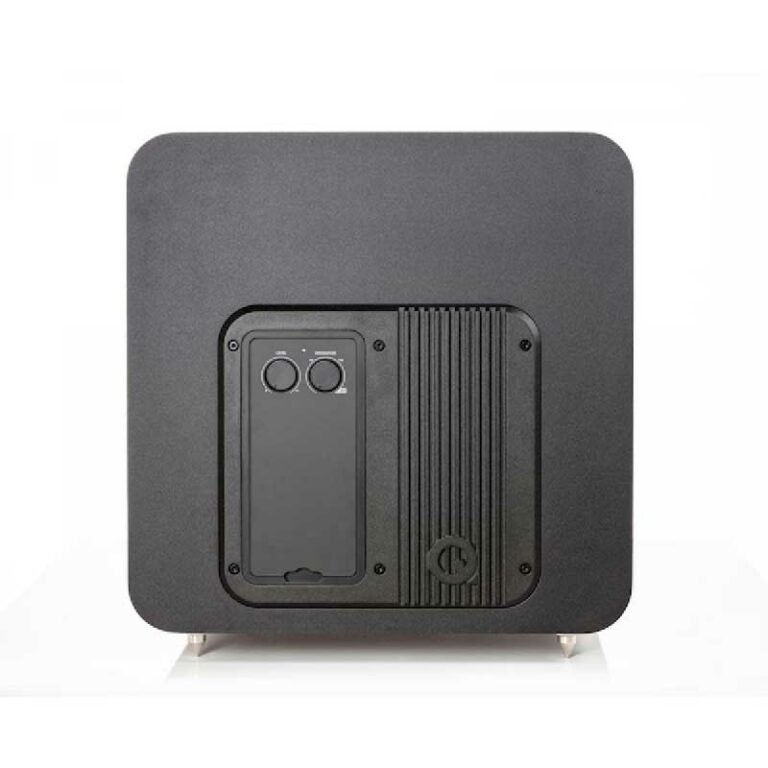 Q Acoustics QB12 Subwoofer - AV World - Auckland HiFi Store