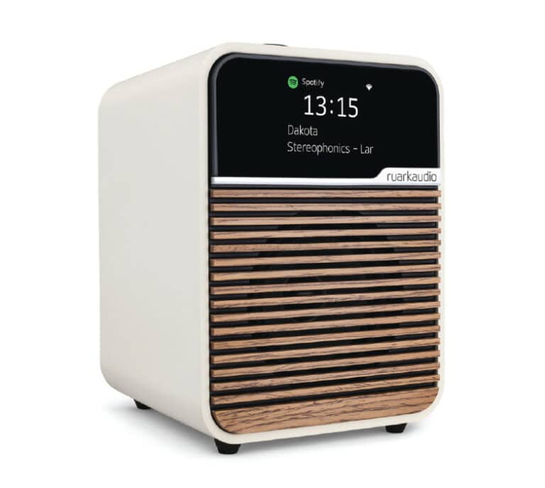 Ruark R1S Smart Radio - AV World - Auckland HiFi Store