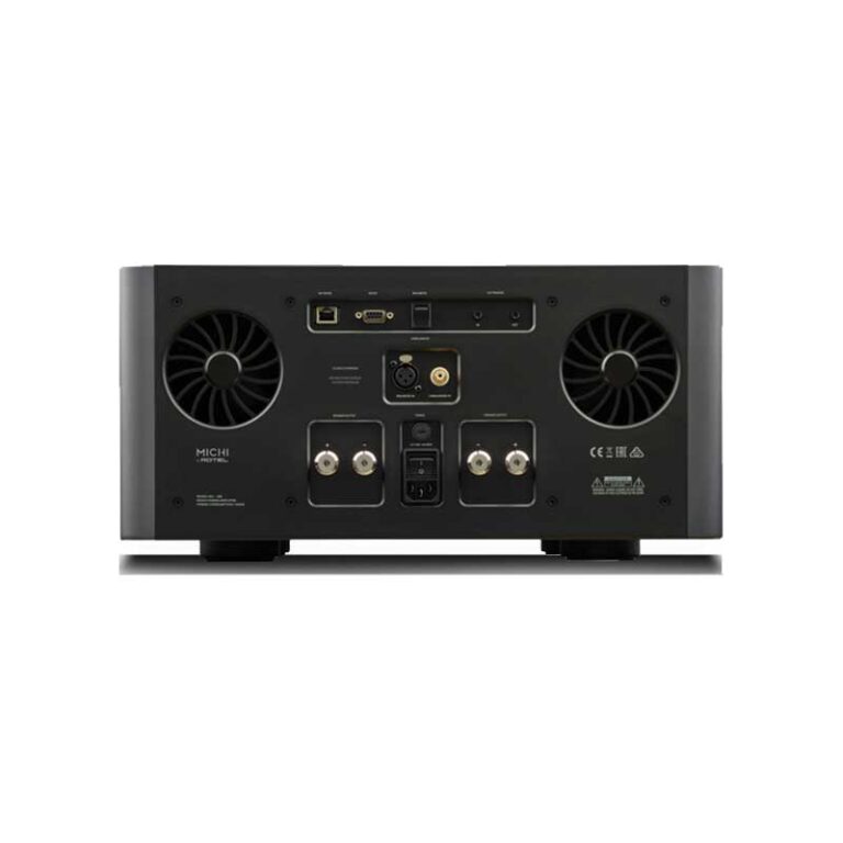 Rotel Michi M8 Mono Block Power Amplifier - AV World - Auckland HiFi Store