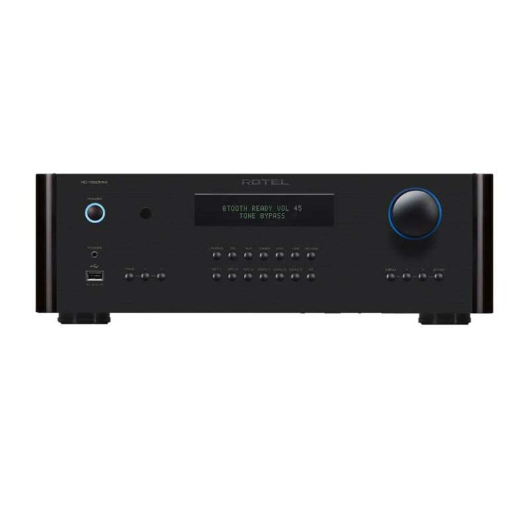 Rotel RC-1590MKII - AV World - Auckland HiFi Store