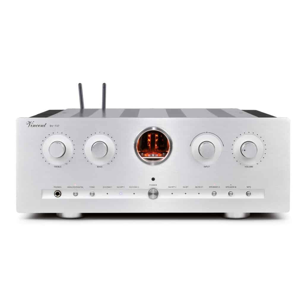 Vincent SV-737 Integrated Amplifier - AV World - Auckland HiFi Store