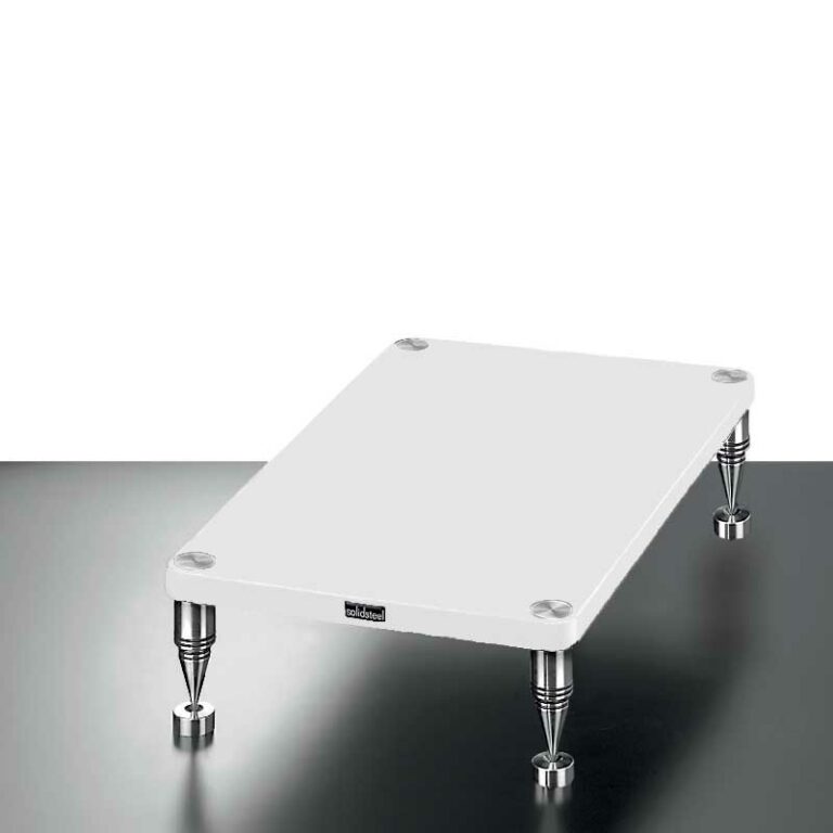 Solidsteel HF Series High End Power Amplifier Rack - AV World ...