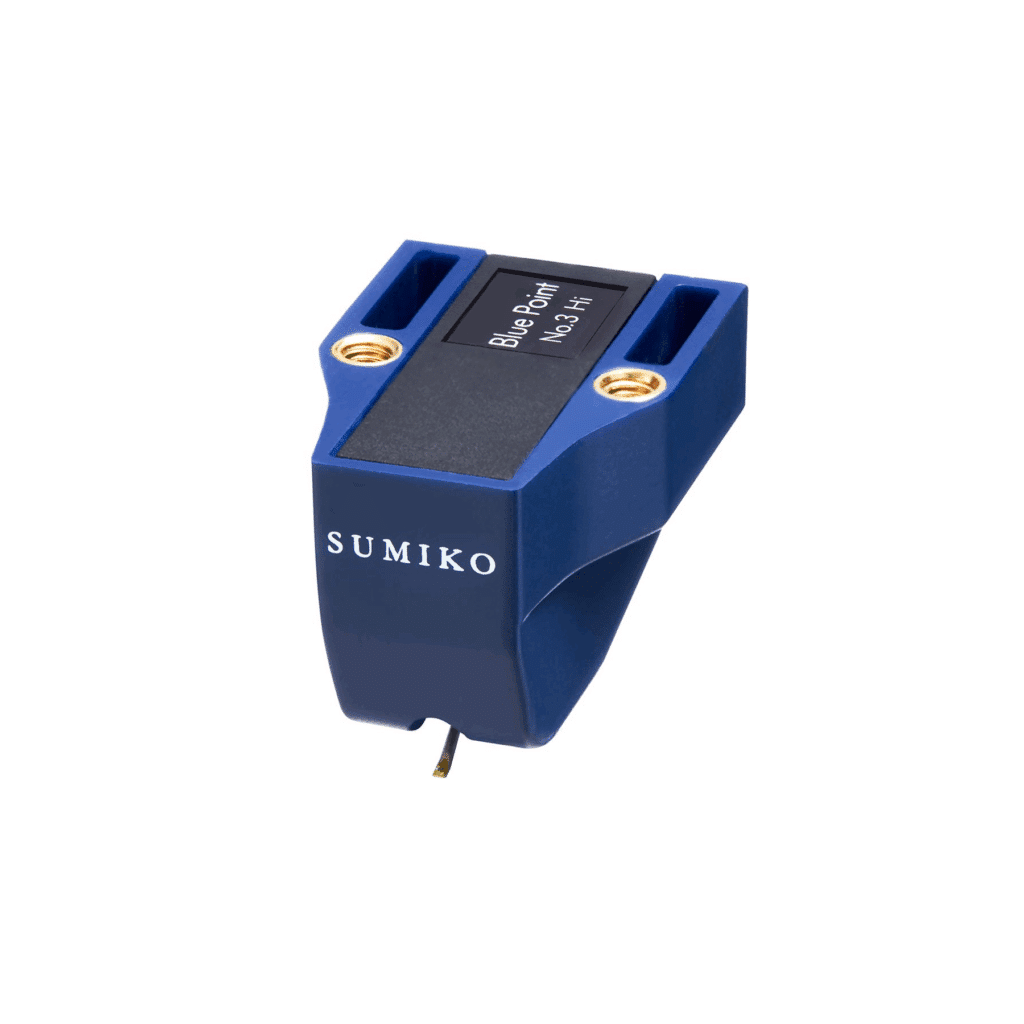 Sumiko Blue Point No.3 High Output MC Cartridge - AV World - Auckland ...