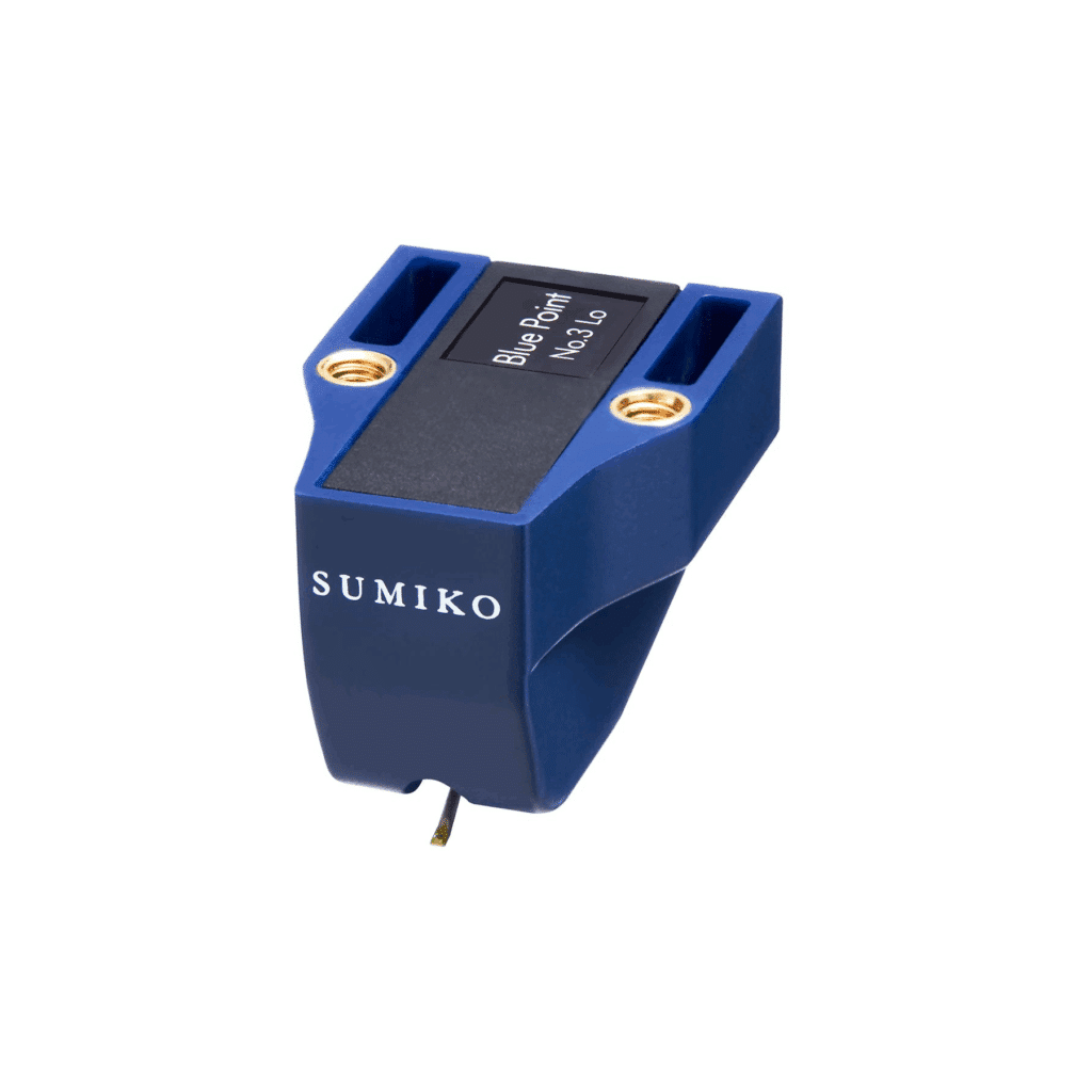 Sumiko Blue Point No.3 Low Output MC Cartridge - AV World - Auckland ...