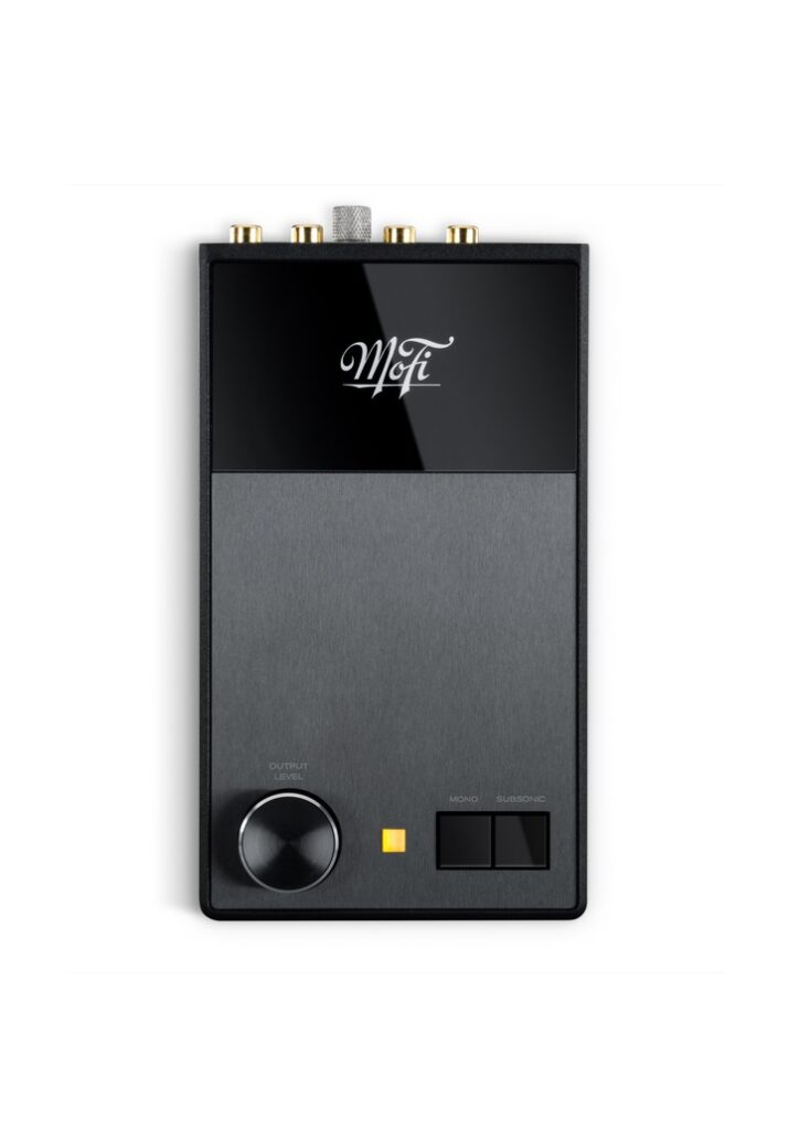 MoFi UltraPhono Phonostage & Headphone Amp - AV World - Auckland HiFi Store