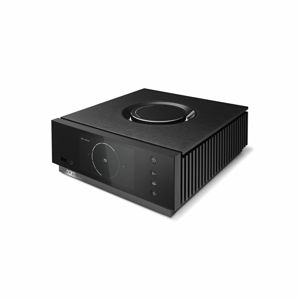 Naim Uniti Atom Streaming Amplifier - AV World - Auckland HiFi Store