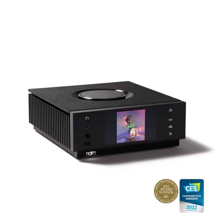 Naim Uniti Atom Headphone Amplifier - AV World - Auckland HiFi Store