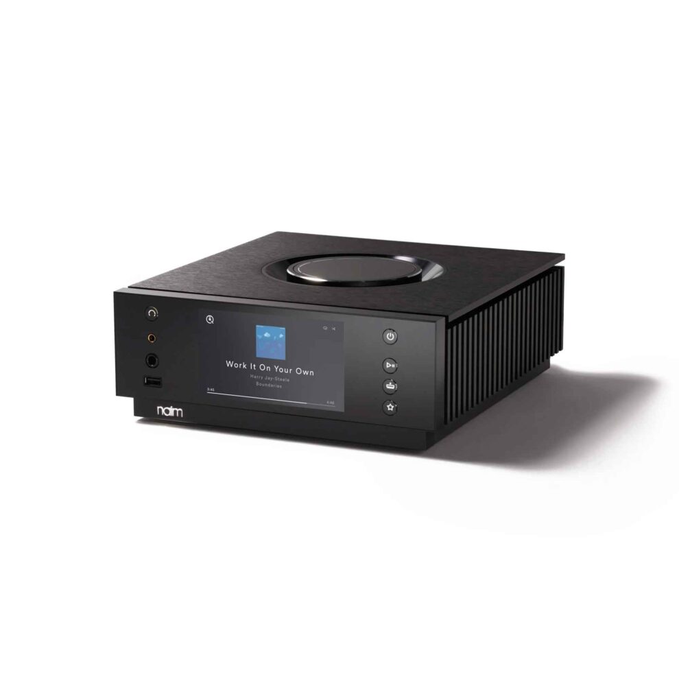 Naim Uniti Atom Headphone Amplifier - AV World - Auckland HiFi Store