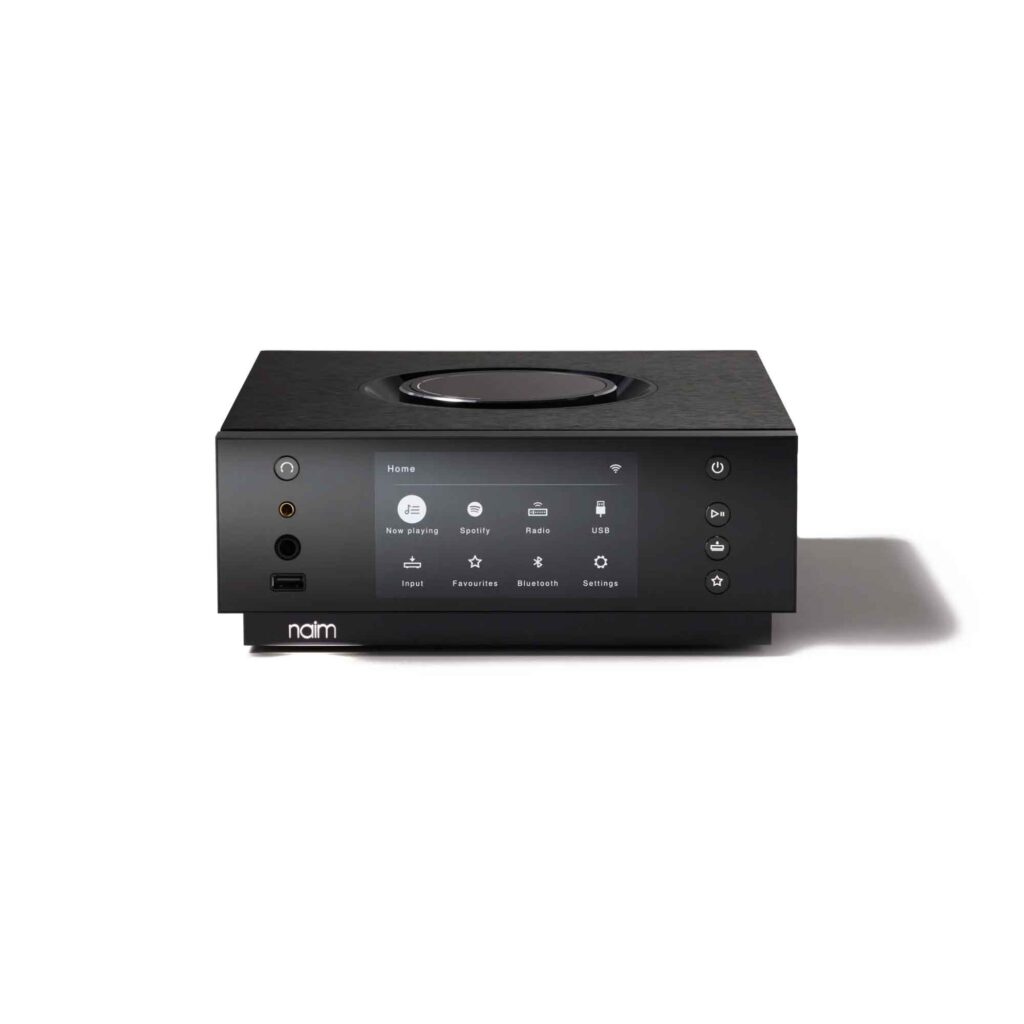 Naim Uniti Atom Headphone Amplifier - AV World - Auckland HiFi Store