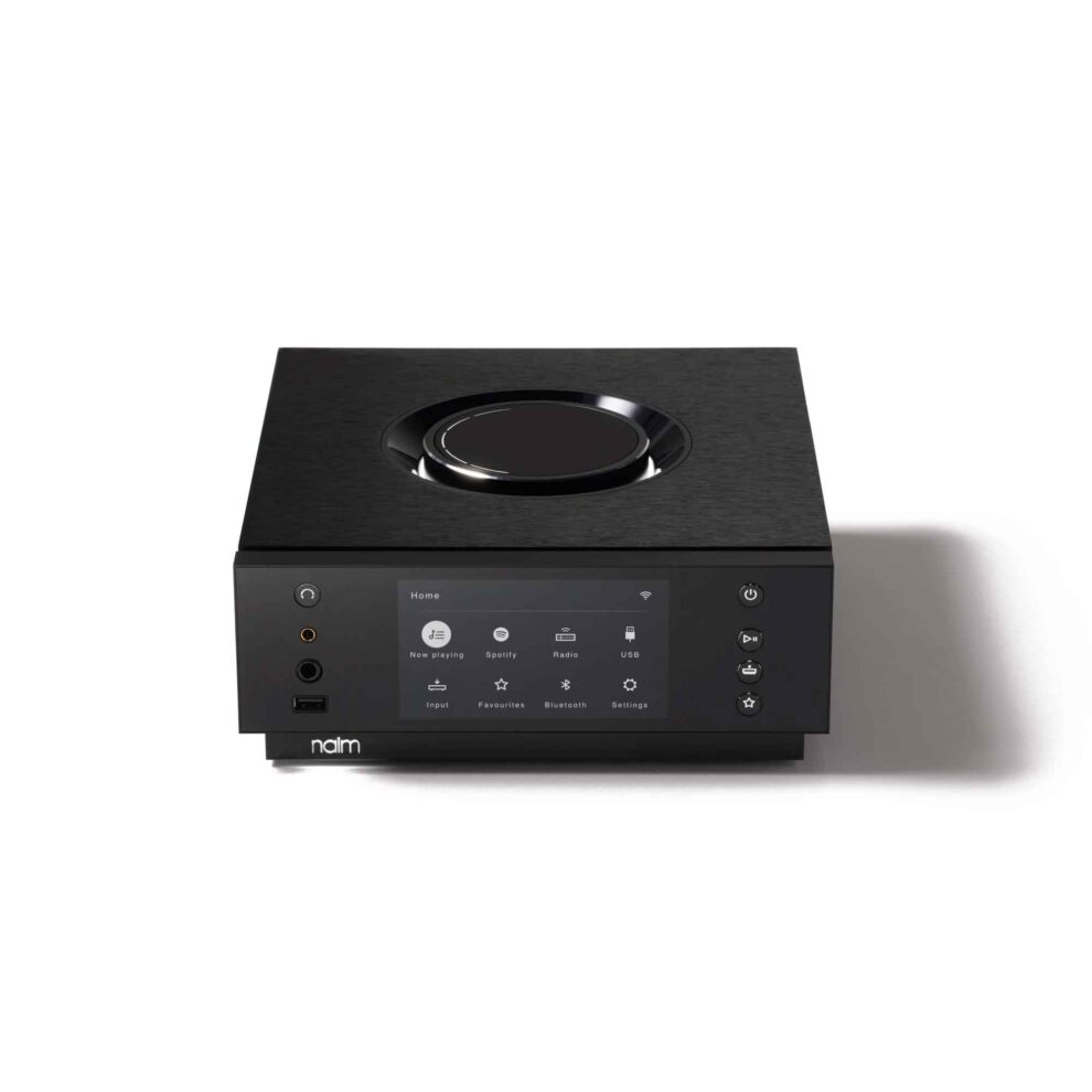 Naim Uniti Atom Headphone Amplifier - AV World - Auckland HiFi Store