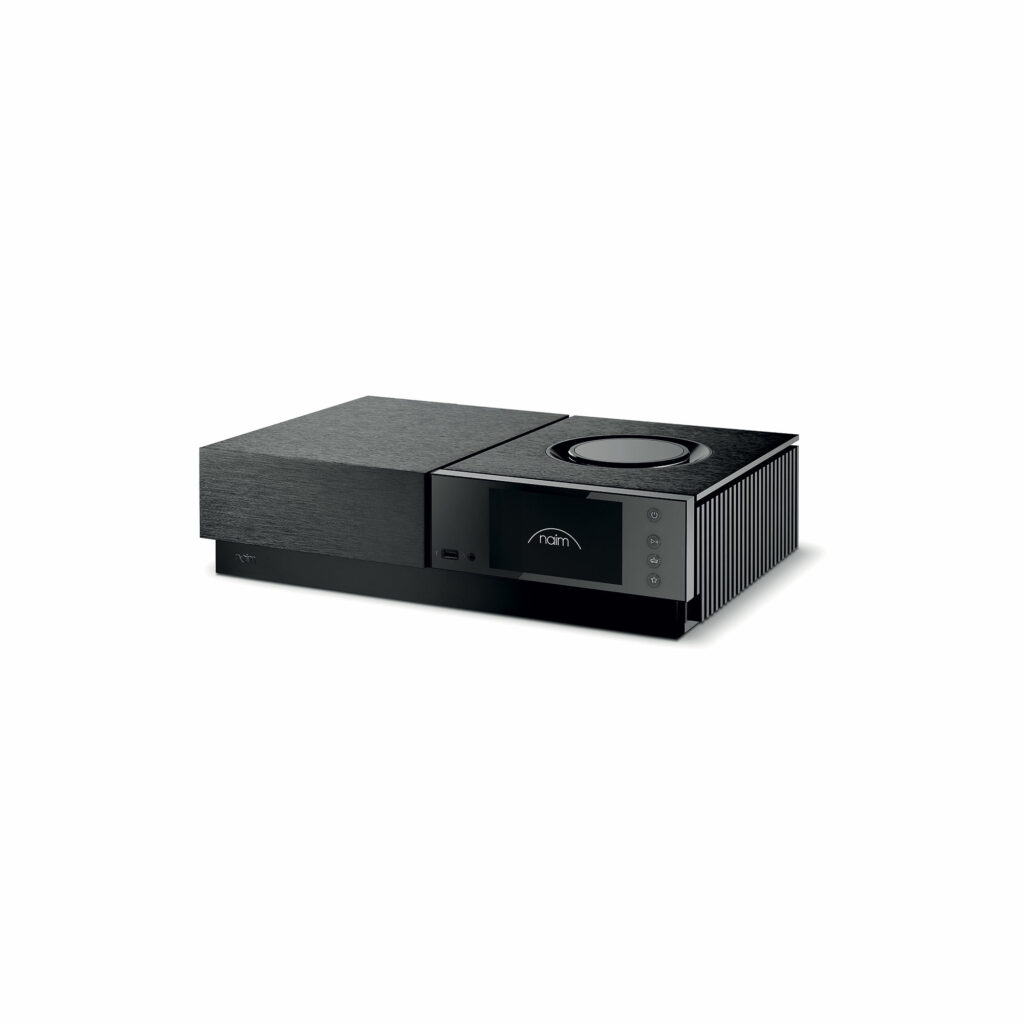 Naim Uniti Nova PE (Power Edition) Streaming Amplifier - AV World ...