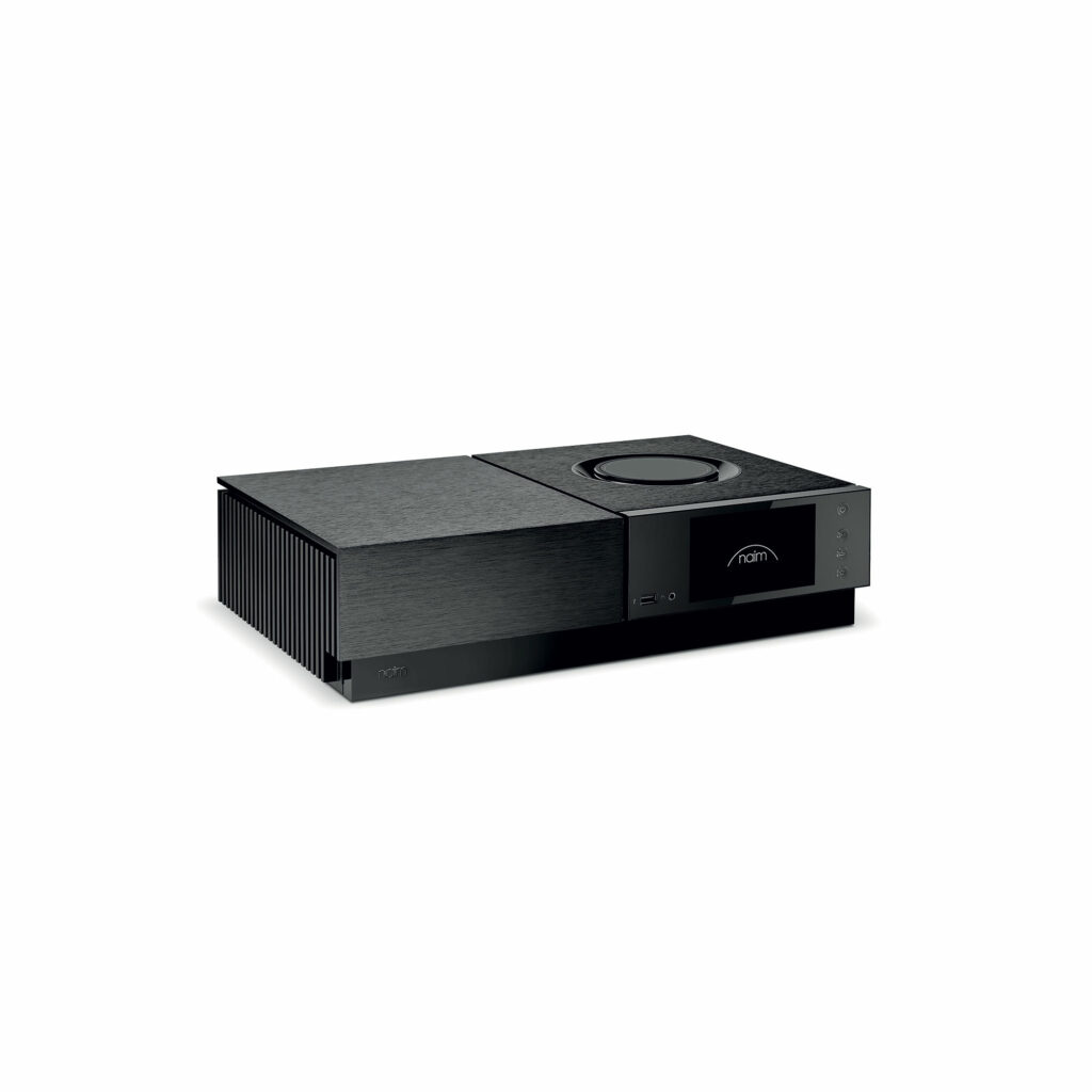 Naim Uniti Nova PE (Power Edition) Streaming Amplifier - AV World ...