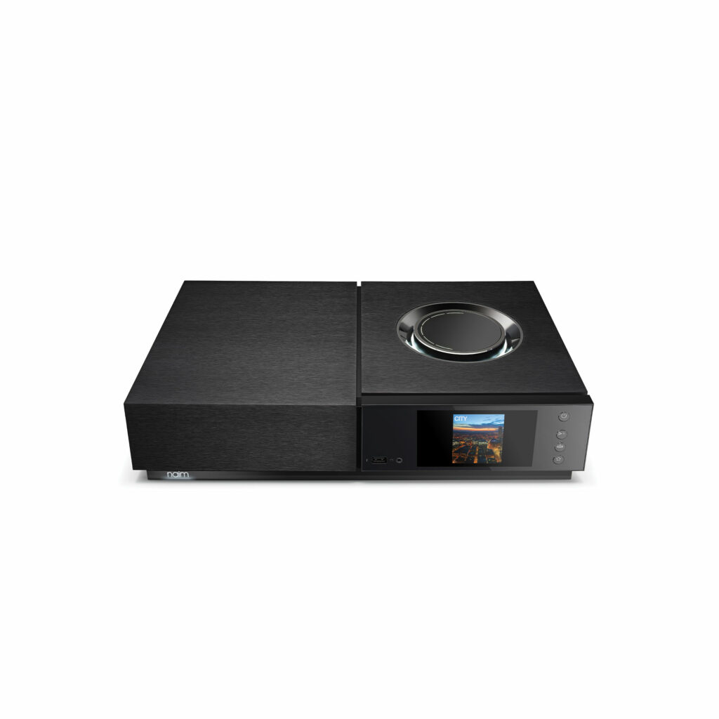 Naim Uniti Nova Streaming Amplifier - AV World - Auckland HiFi Store