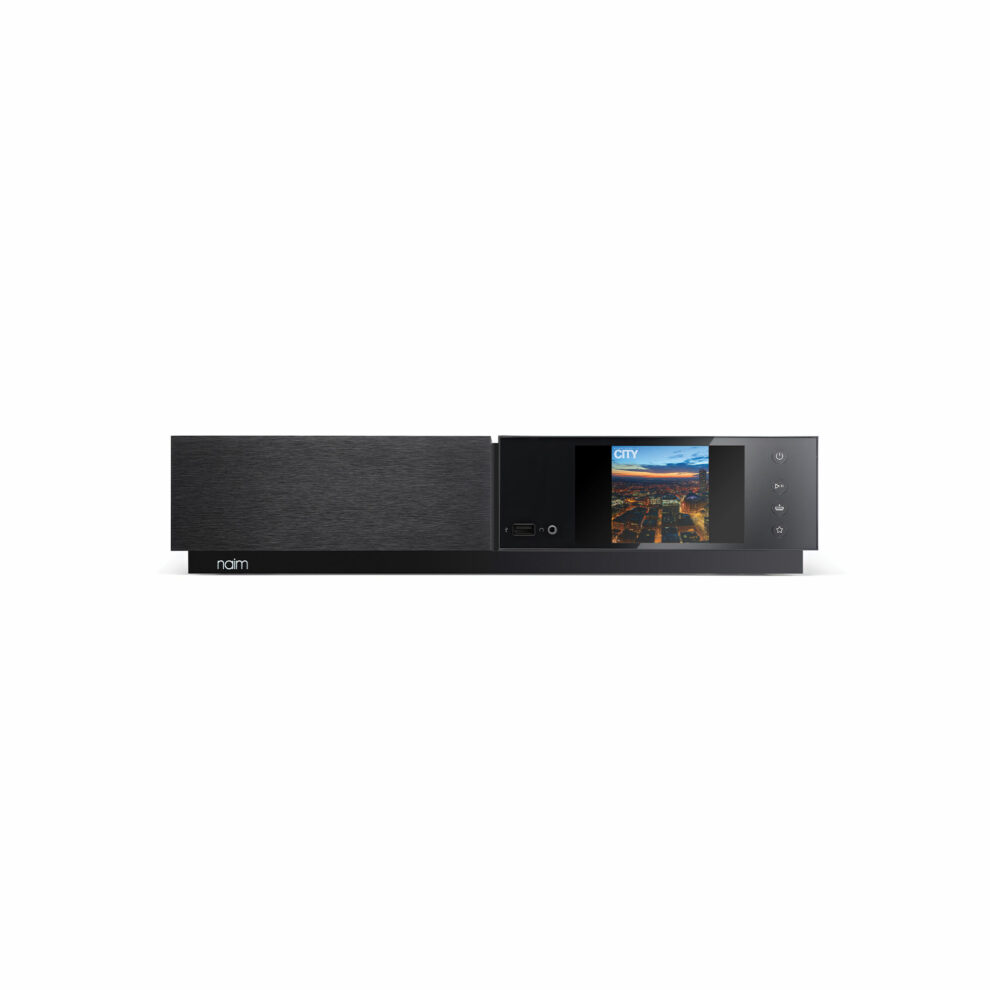Naim Uniti Nova Streaming Amplifier - AV World - Auckland HiFi Store