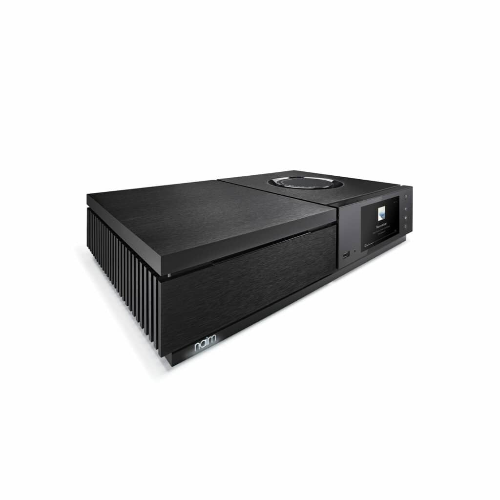 Naim Uniti Star Streaming Amplifier and CD Player - AV World - Auckland ...