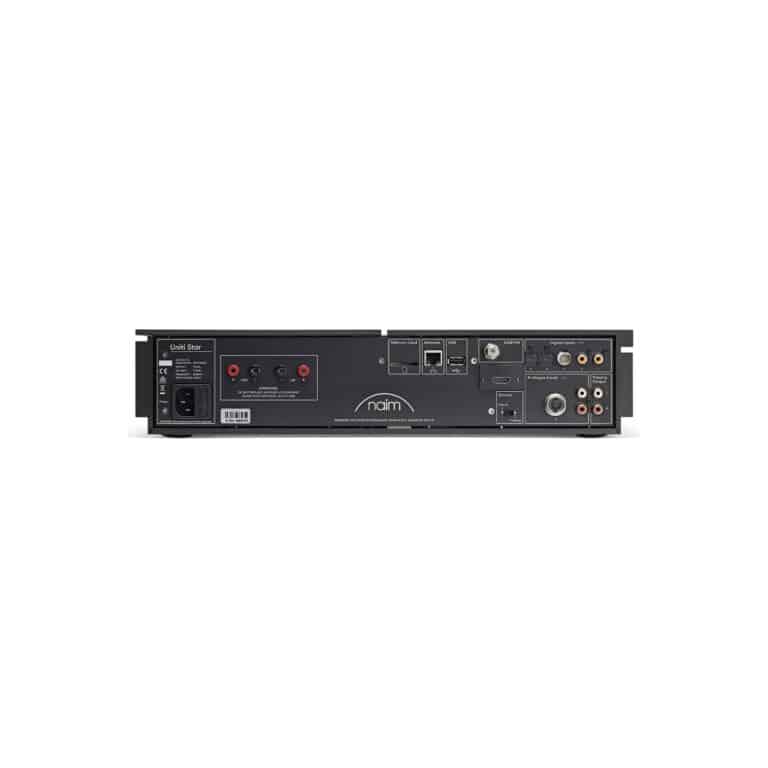 Naim Uniti Star Streaming Amplifier and CD Player - AV World - Auckland ...