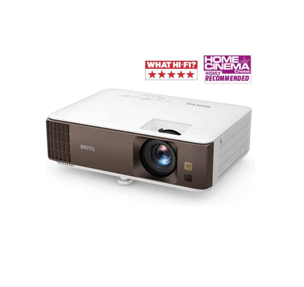 BenQ W1800 DLP 4K UHD Home Theatre Projector - AV World - Auckland HiFi ...
