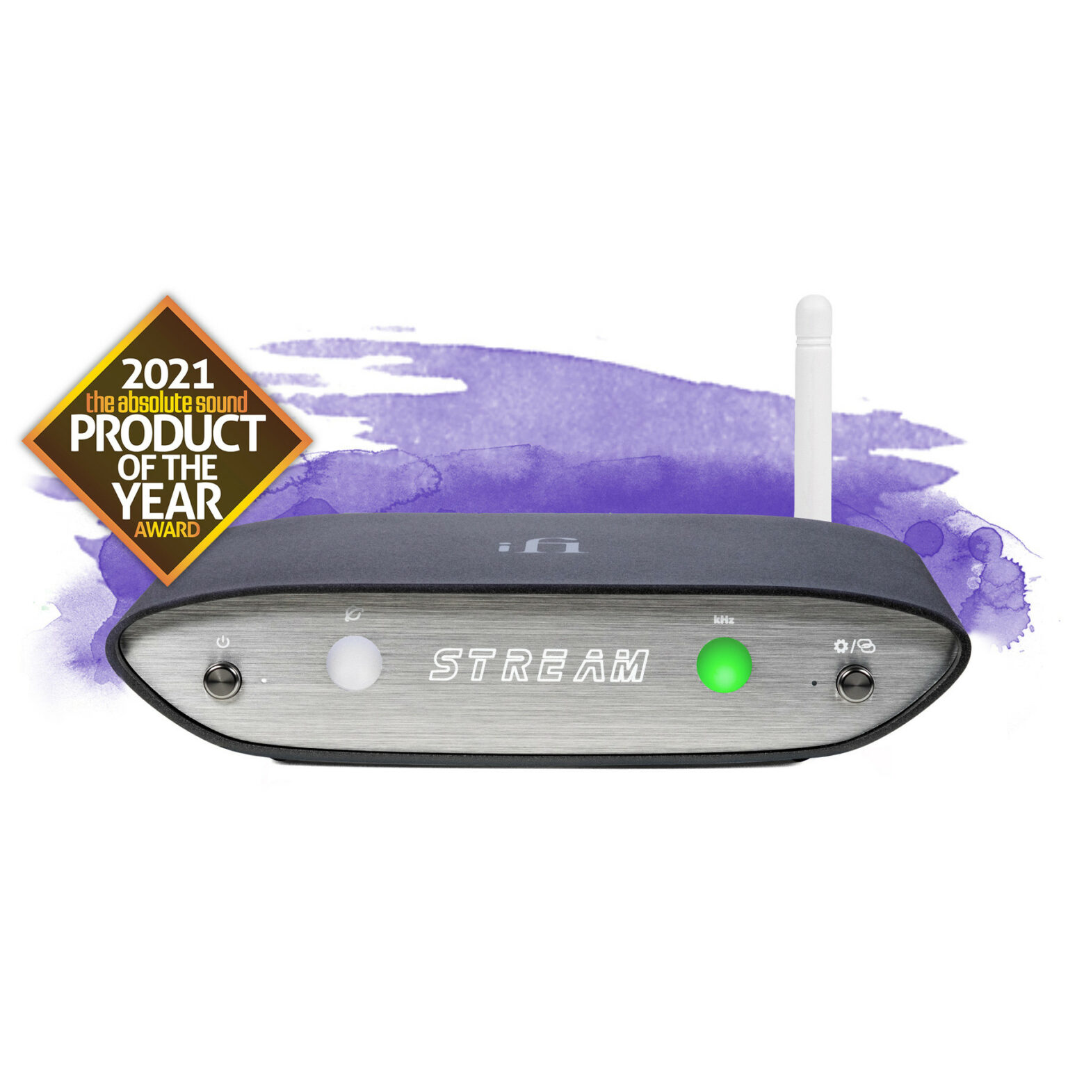 iFi Zen Stream - AV World - Auckland HiFi Store