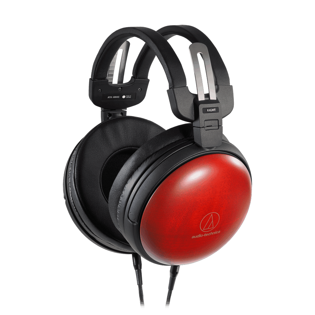 Audio-Technica ATH-AWAS - AV World - Auckland HiFi Store