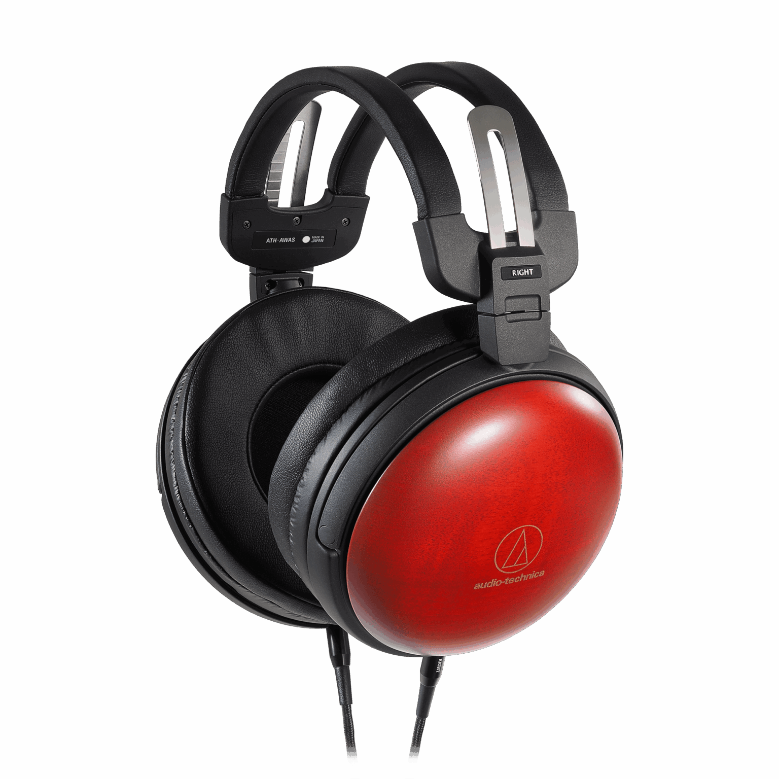 Audio-Technica ATH-AWAS - AV World - Auckland HiFi Store