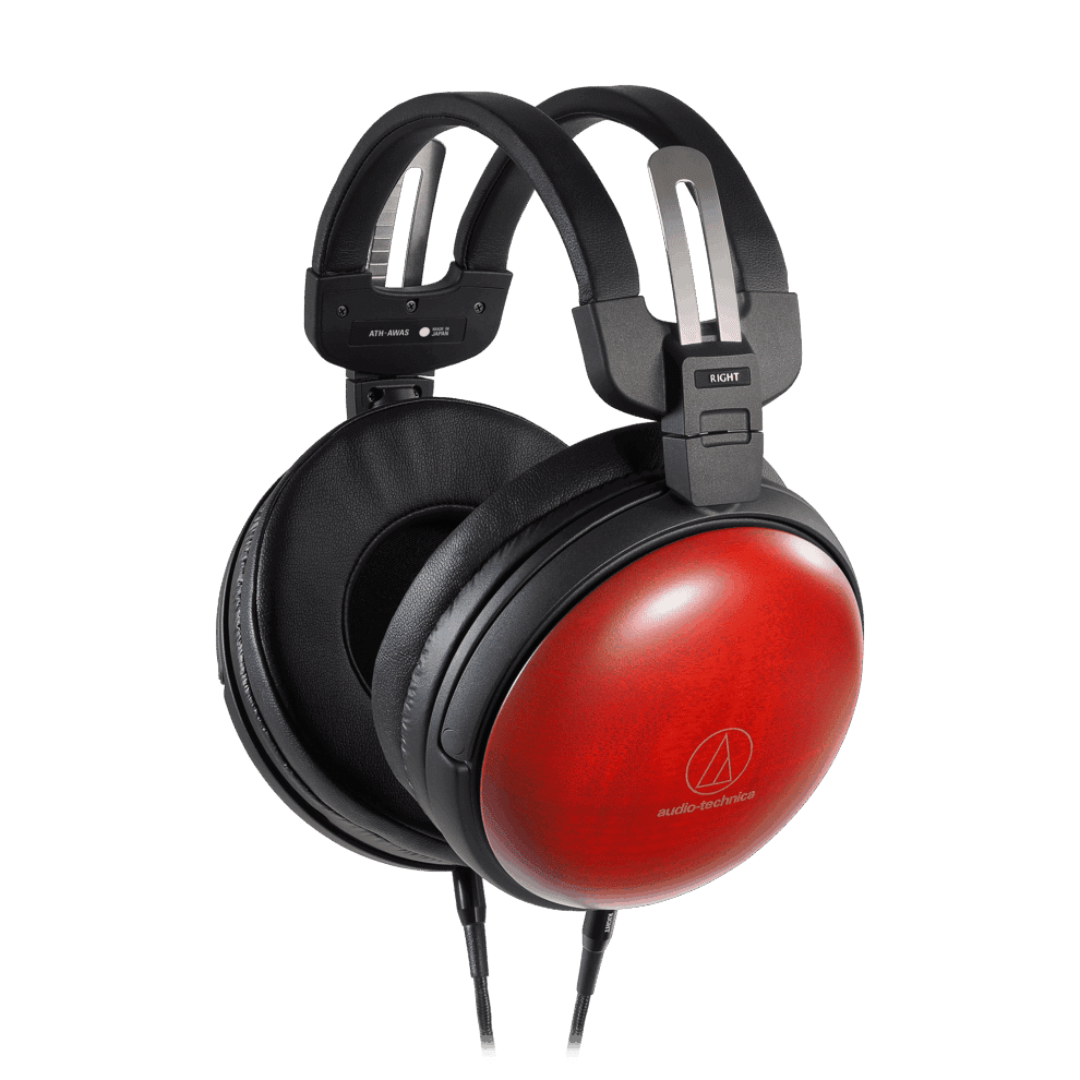 Audio-Technica ATH-AWAS - AV World - Auckland HiFi Store