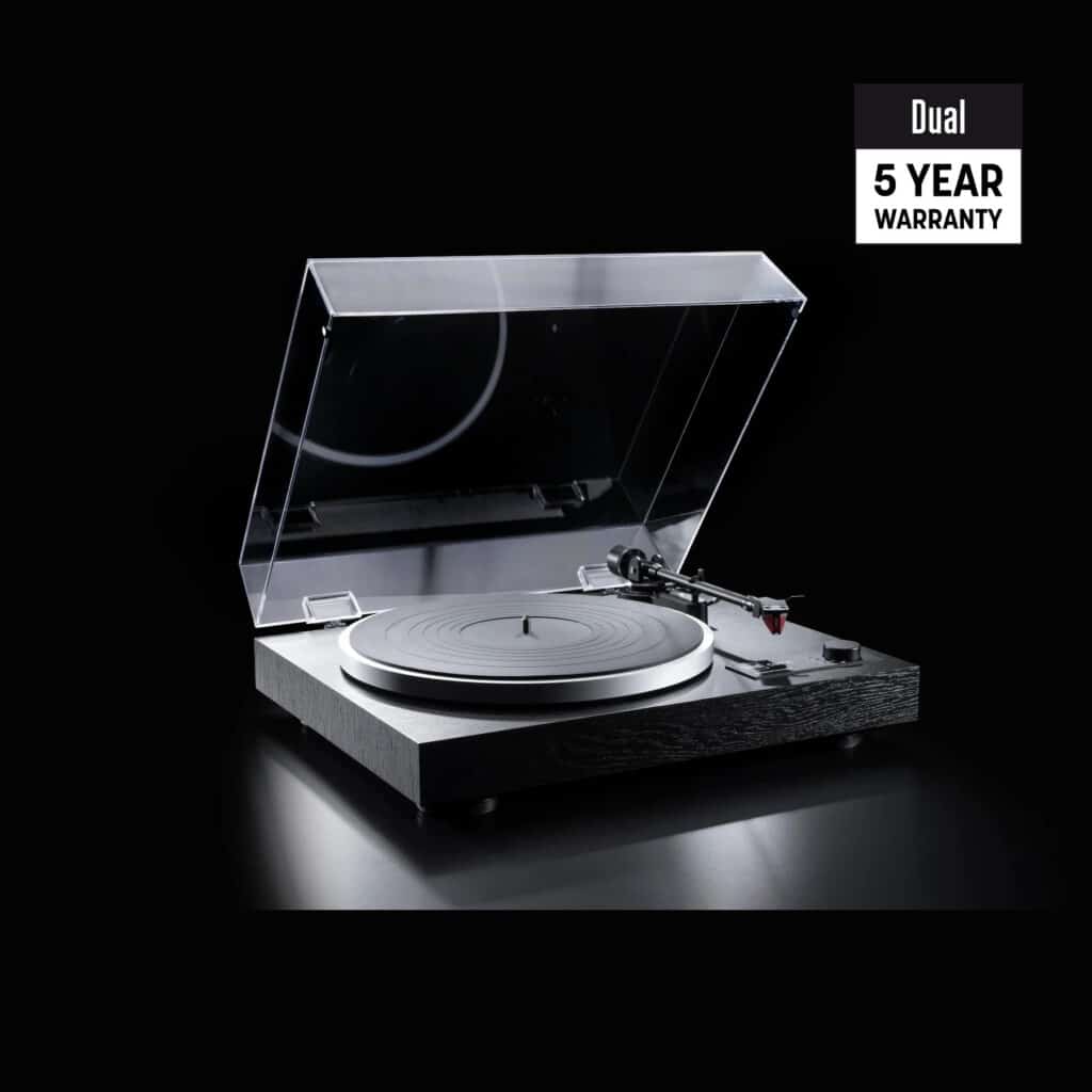 DUAL Turntables - AV World - Auckland HiFi Store