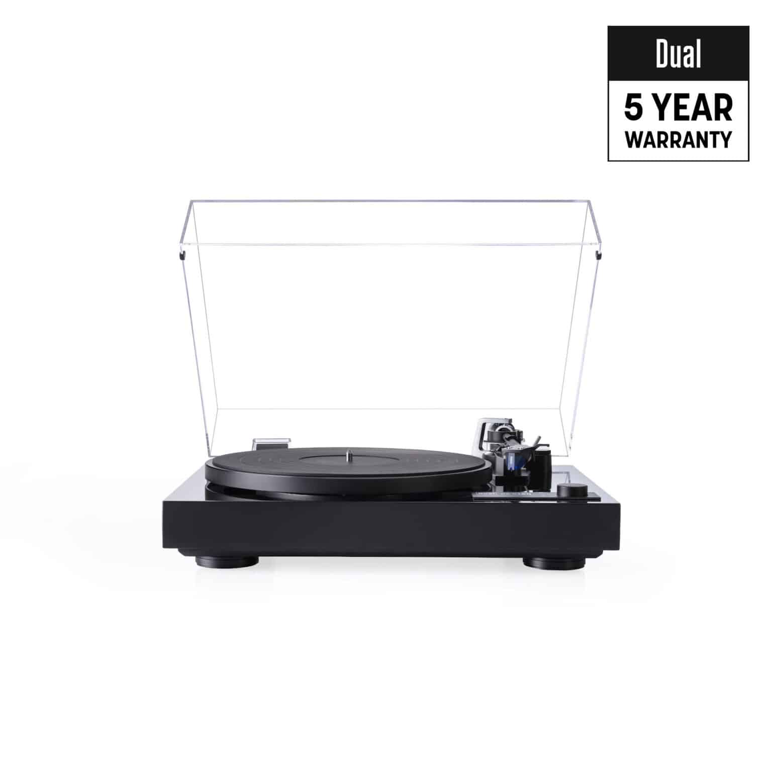 Dual CS618Q Direct-Drive - AV World - Auckland HiFi Store