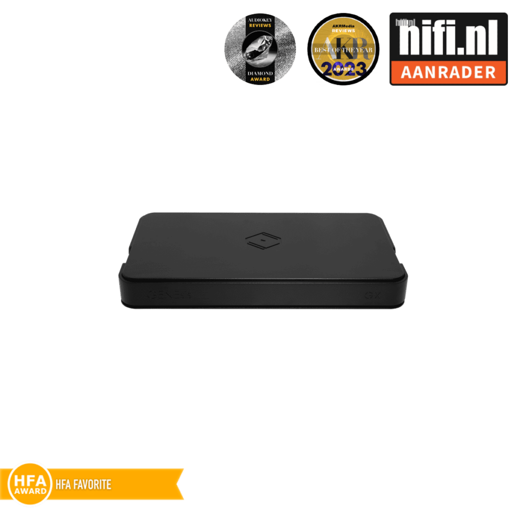 Silent Angel Genesis GX - AV World - Auckland HiFi Store