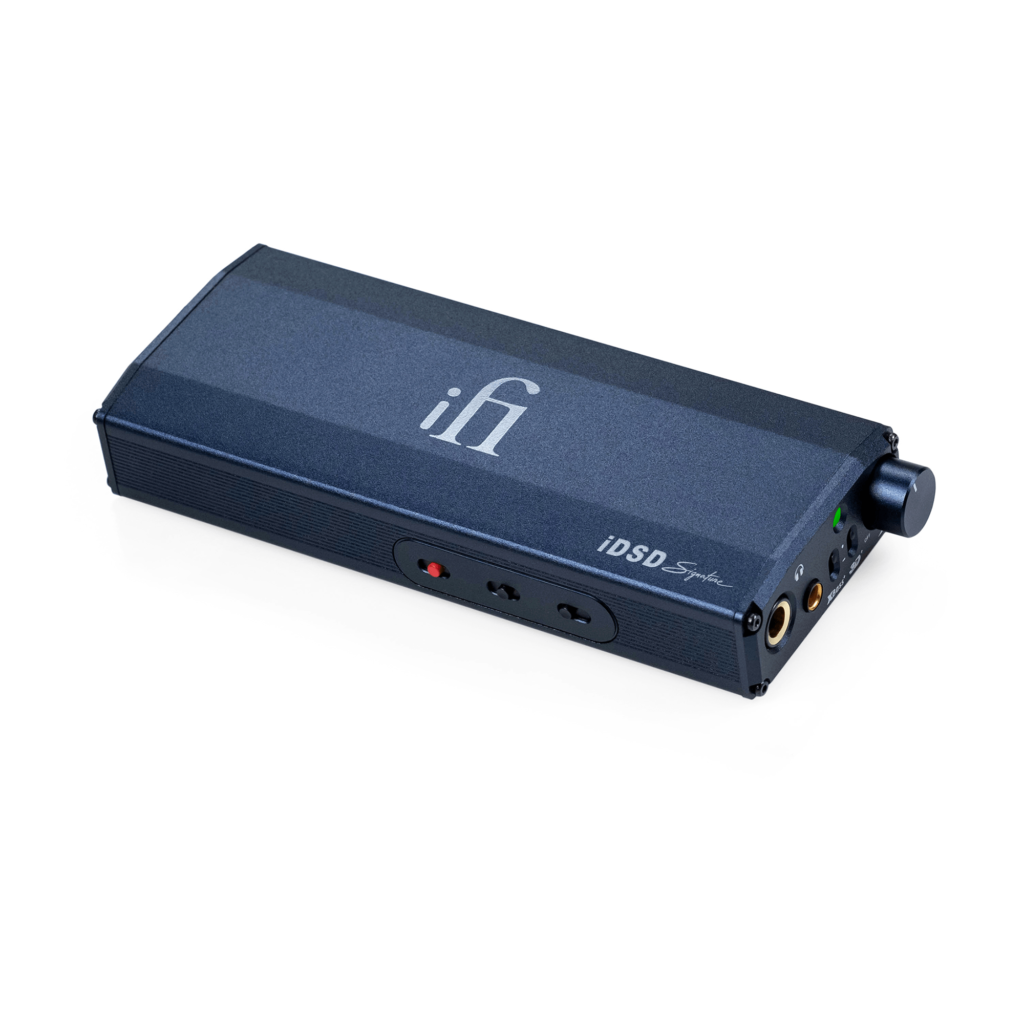 iFi Micro iDSD Signature - AV World - Auckland HiFi Store