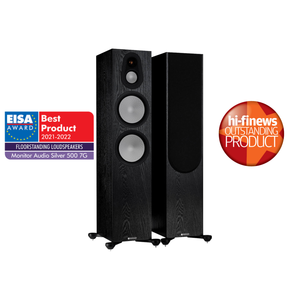 Monitor Audio Silver 500 7G - AV World - Auckland HiFi Store