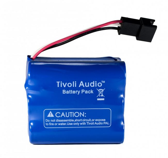 Tivoli Audio PAL Battery Pack - AV World - Auckland HiFi Store
