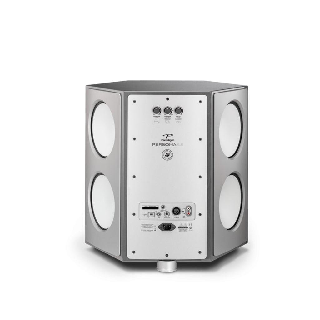 Paradigm Persona SUB - AV World - Auckland HiFi Store
