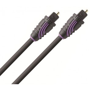QED Profile Optical Digital Cable - AV World - Auckland HiFi Store