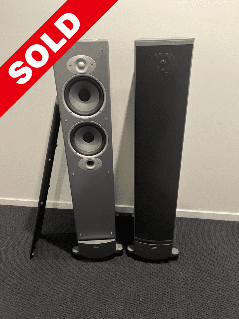 Polk RTi8 Floorstand Speakers - AV World - Auckland HiFi Store