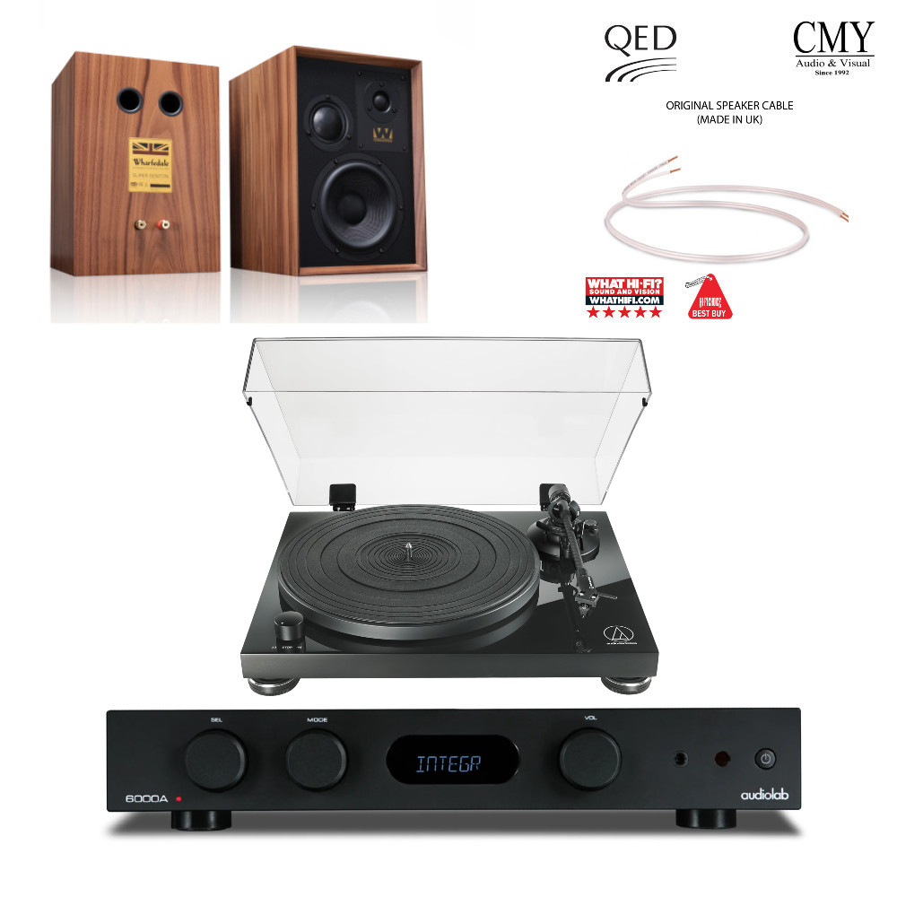 Vinyl Packs - AV World - Auckland HiFi Store
