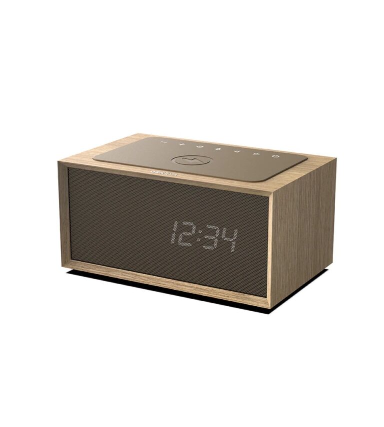Geneva TIME / DIGITAL Bluetooth Speaker - AV World - Auckland HiFi Store