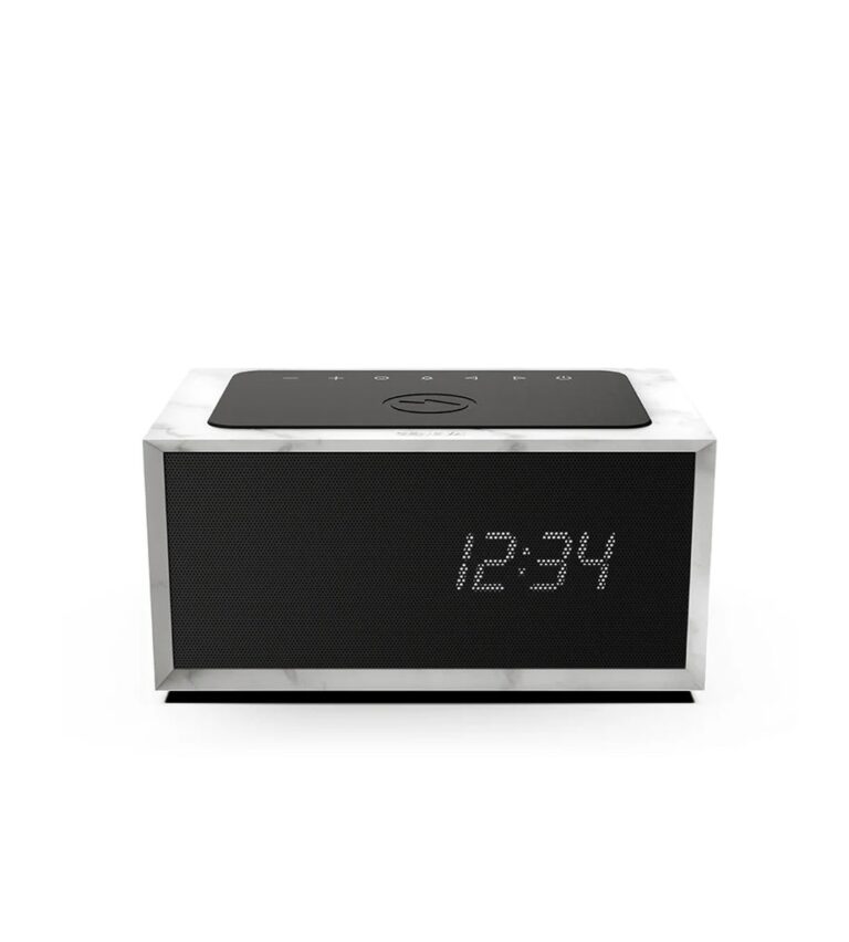 Geneva TIME / DIGITAL Bluetooth Speaker - AV World - Auckland HiFi Store