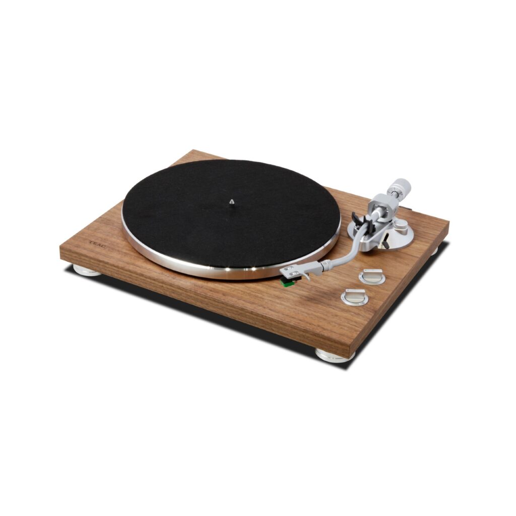 TEAC TN-400BT-X Analog Turntable with Bluetooth - AV World - Auckland ...