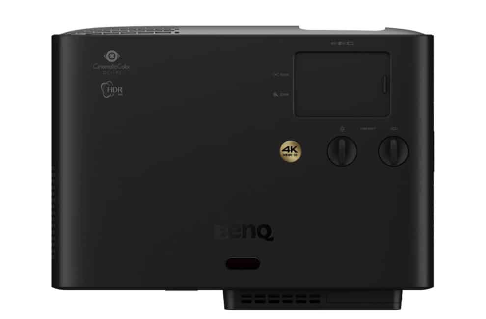 BenQ W4100i DLP 4K UHD HDR Smart Projector - AV World - Auckland HiFi Store